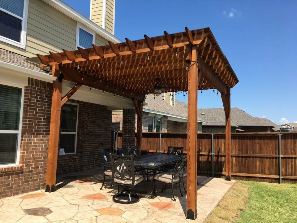 Pergolas | Archadeck