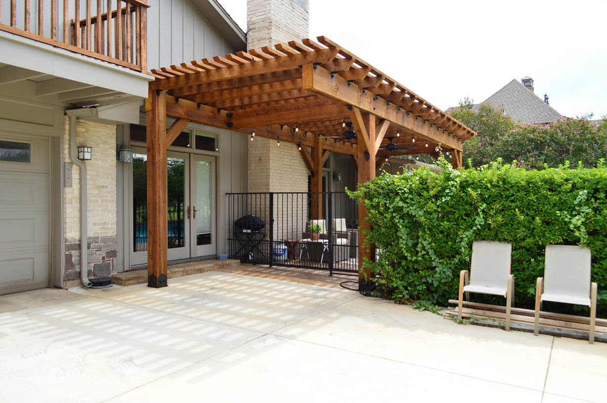 Pergolas | Archadeck