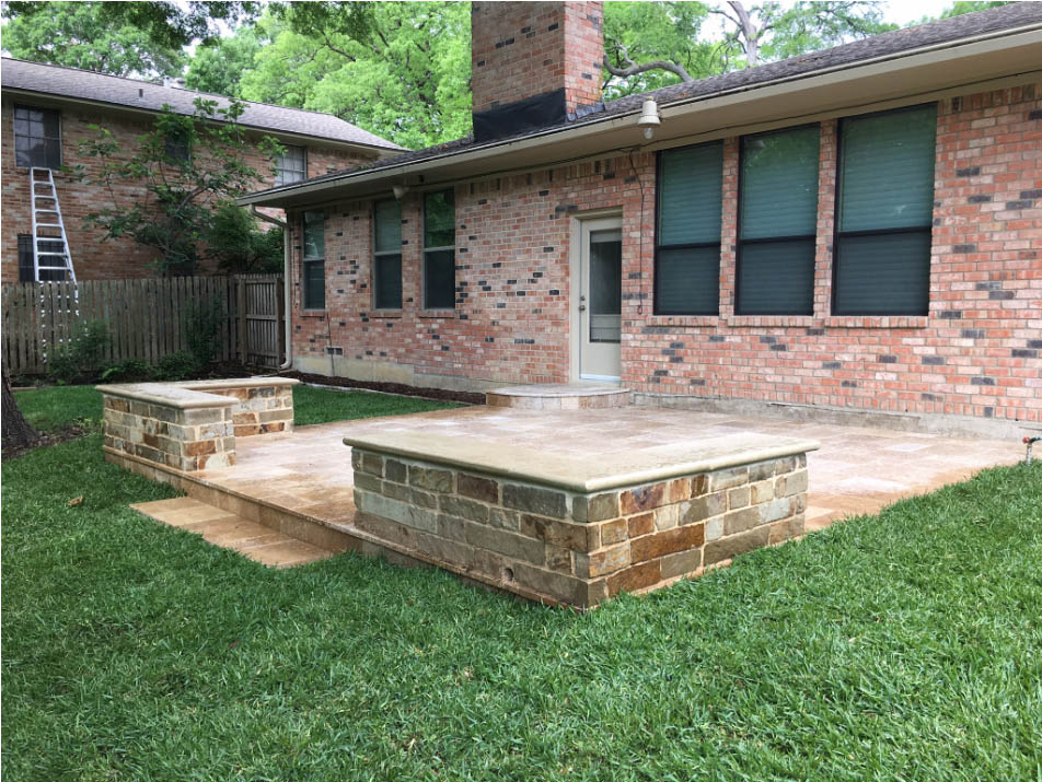 Professional Patio Design with Archadeck of Northeast Dallas