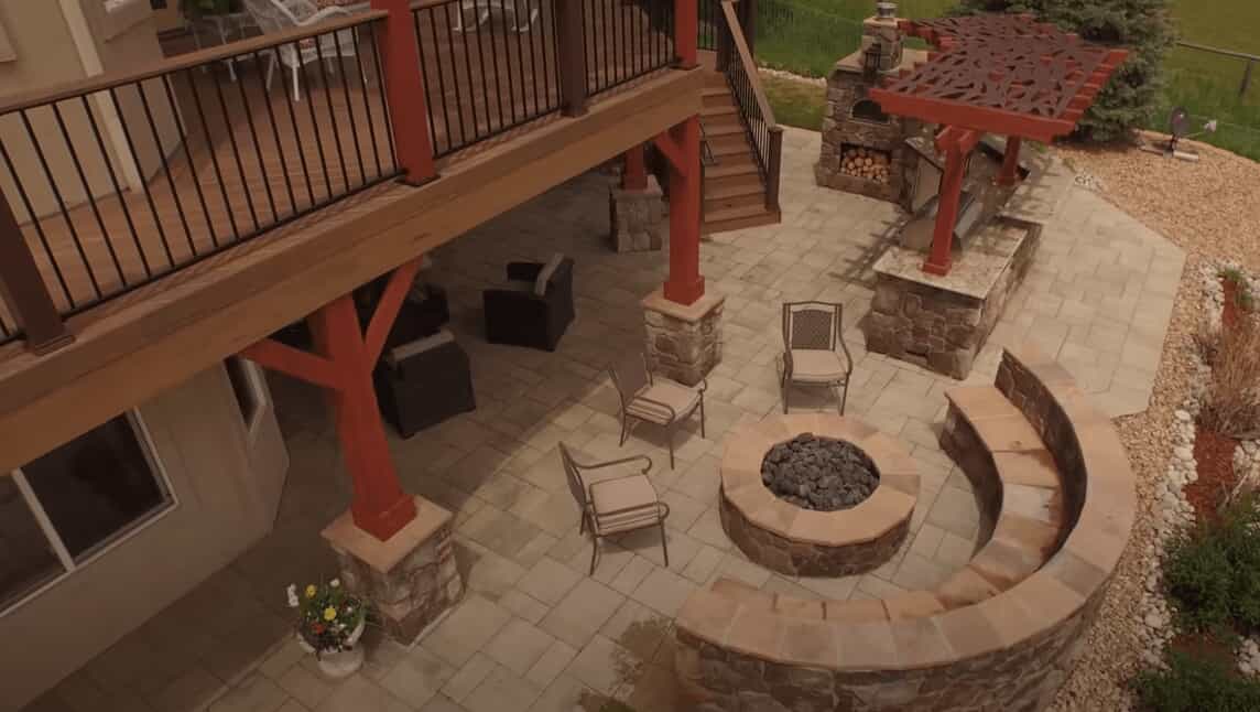 The Archadeck Process | Deck Installation