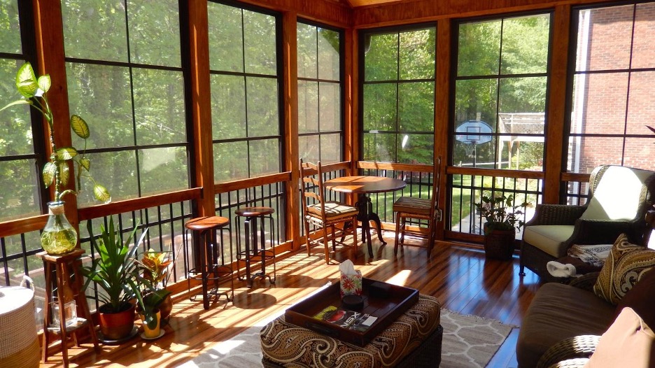 Porch Builders Near Me in the Piedmont Triangle