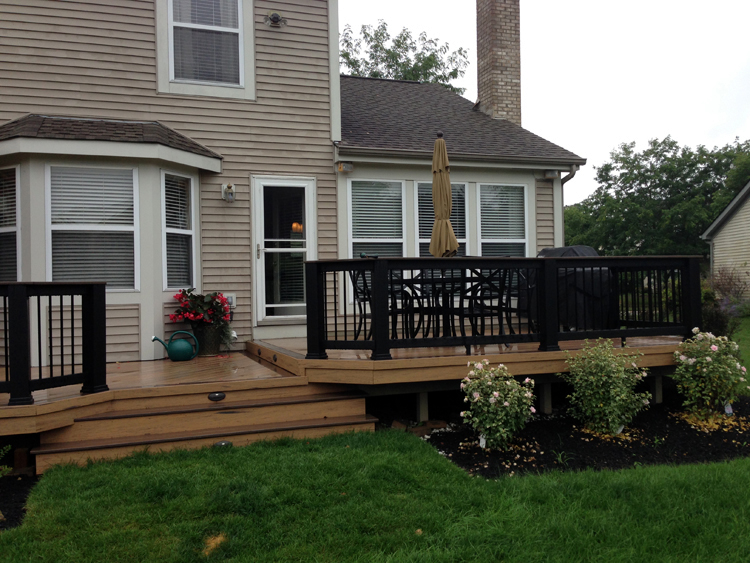 AZEK Decking For Fashionable Homes | Archadeck of Piedmont Triad