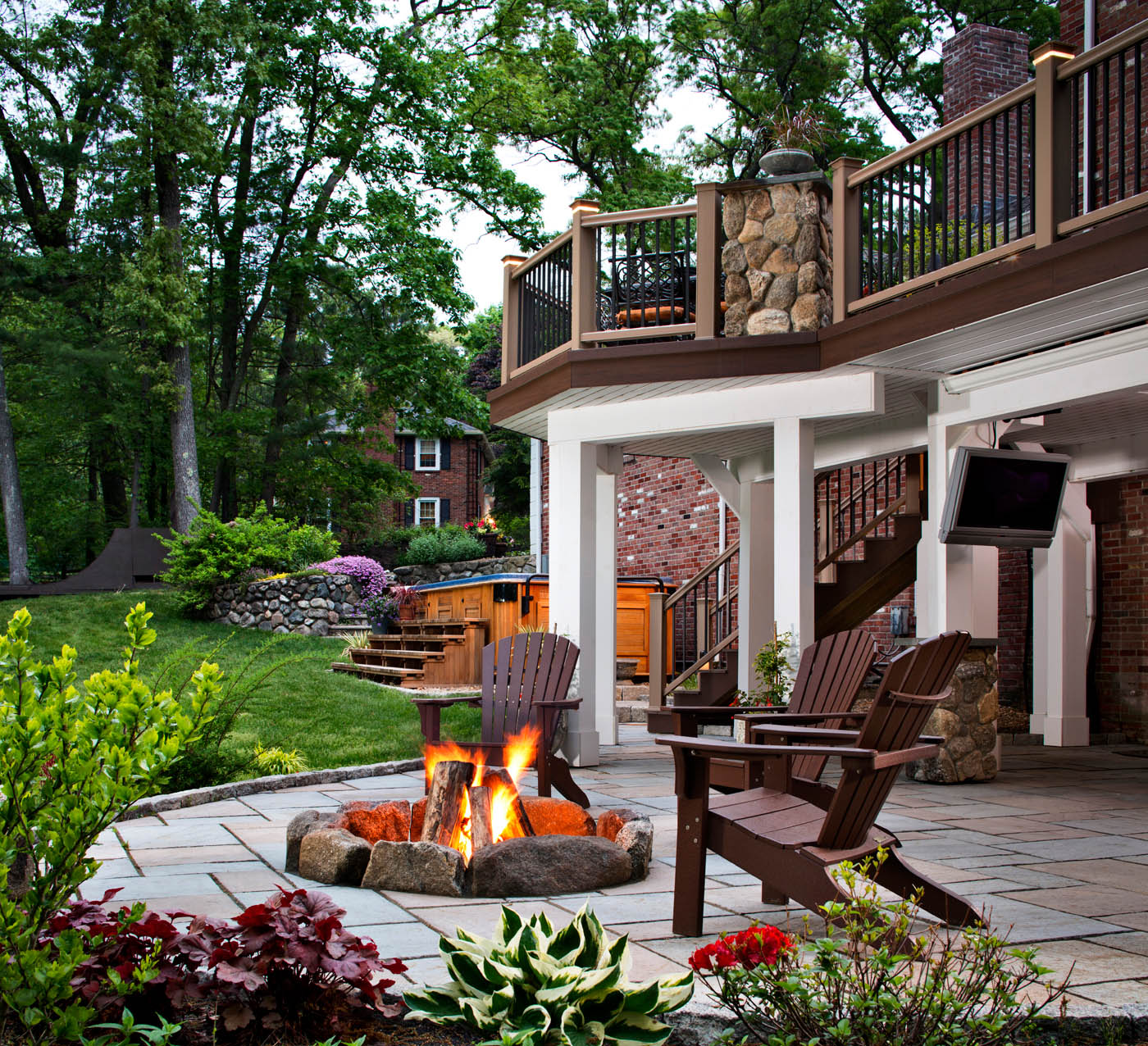 Patios & Hardscapes