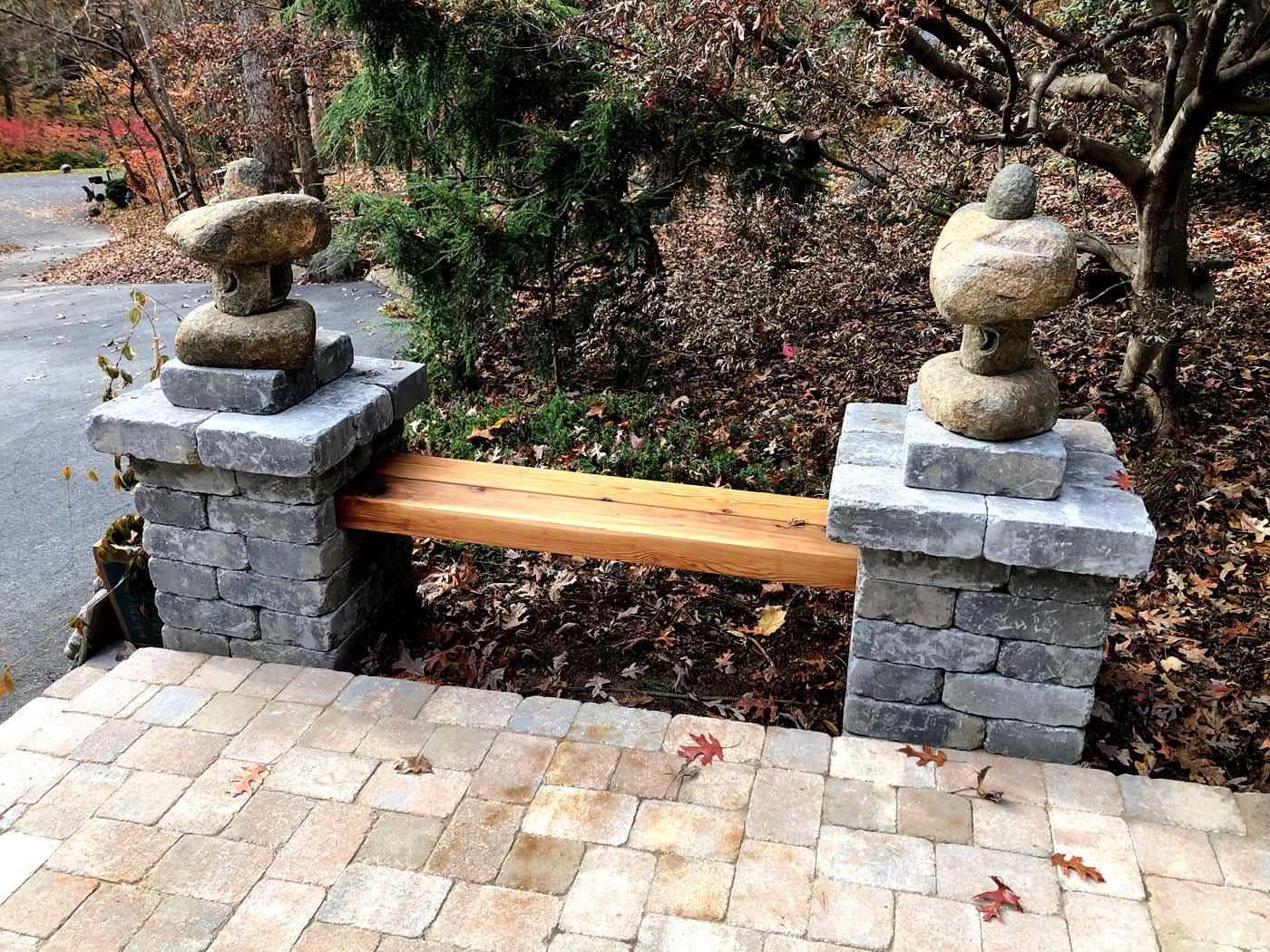 Patios & Hardscapes