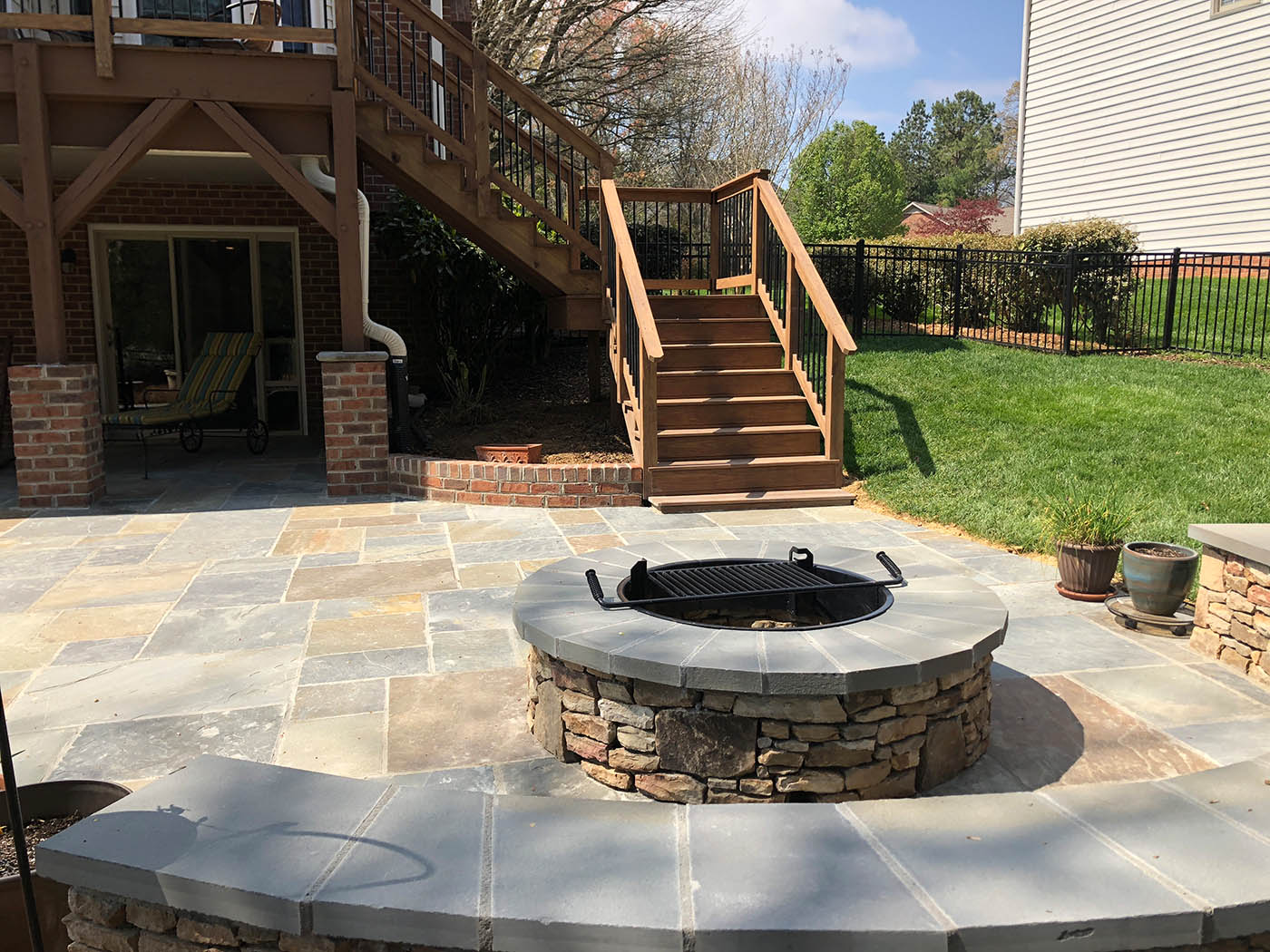 Patios & Hardscapes