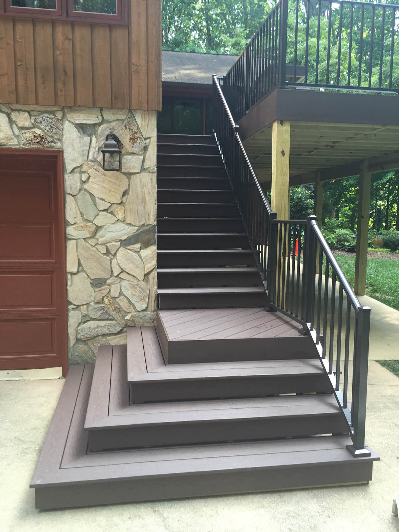 Low Maintenance Composite Decks