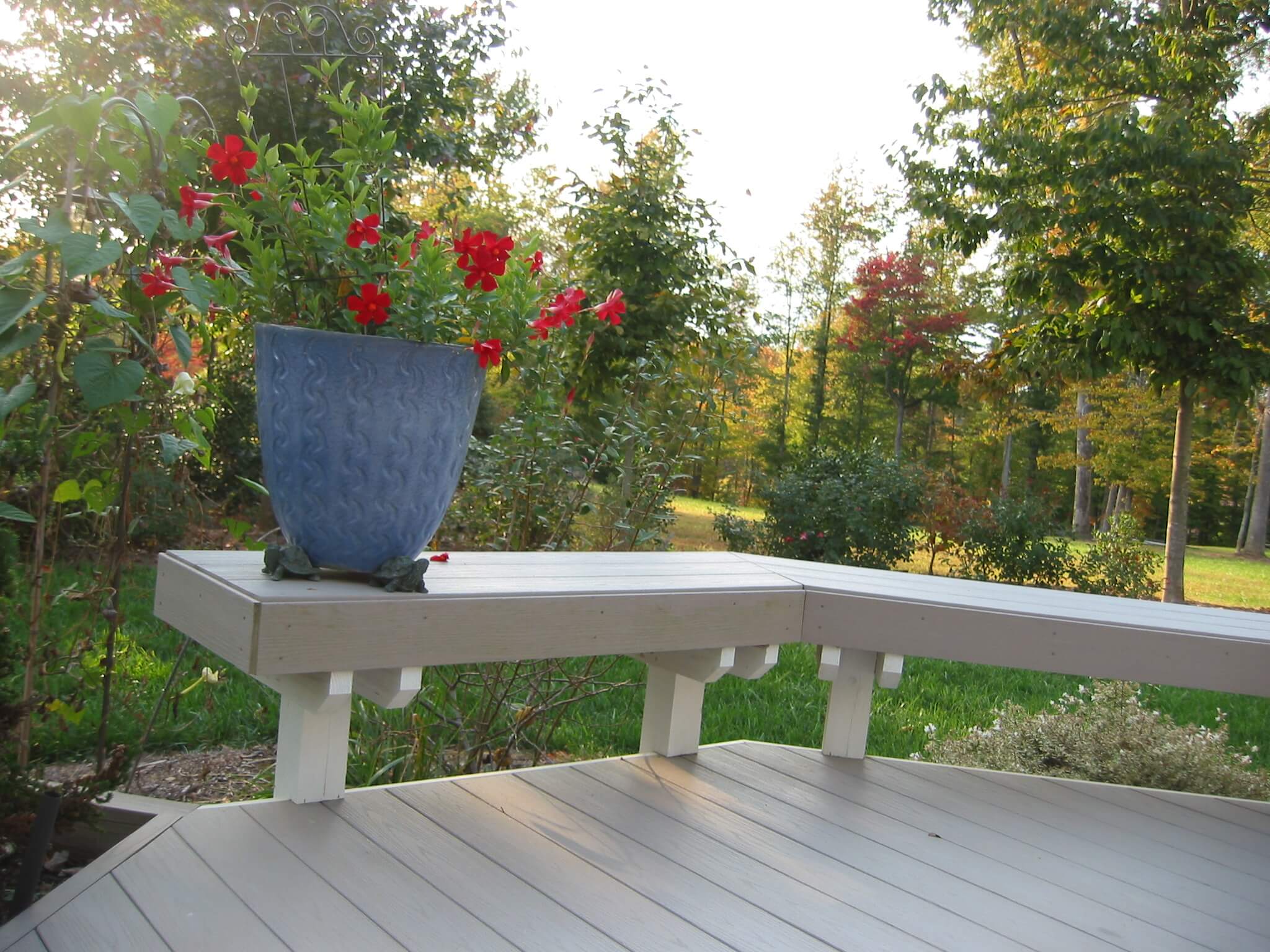 Deck Builder | Composite Decks | Greensboro, Winston Salem, High Point