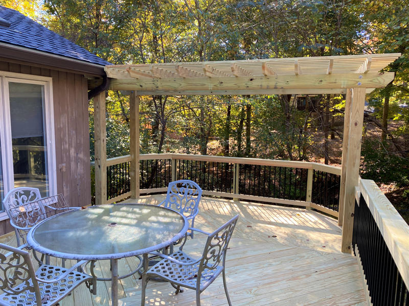 Deck Color Ideas to Help Plan Your Outdoor Living Space