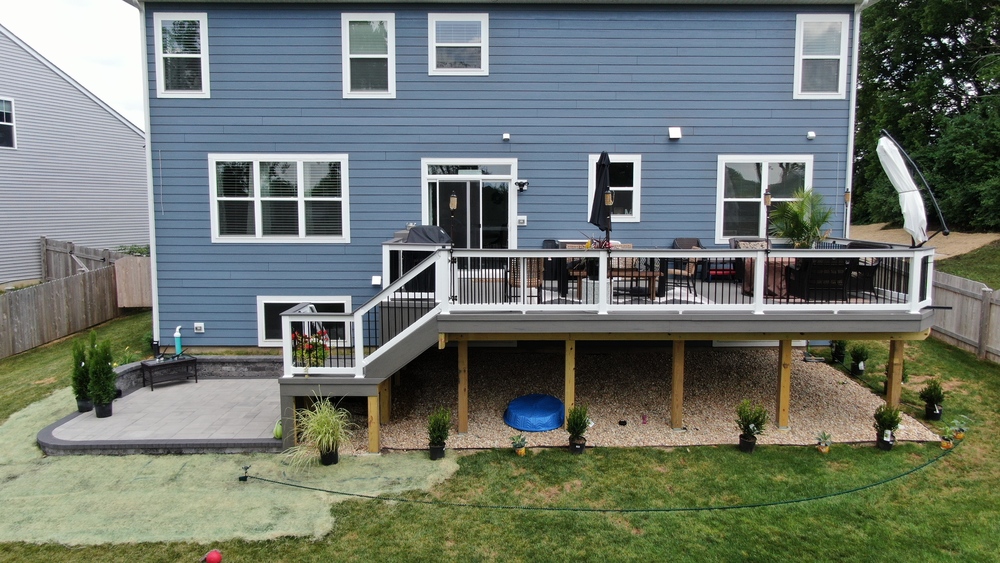 Low Maintenance Decks