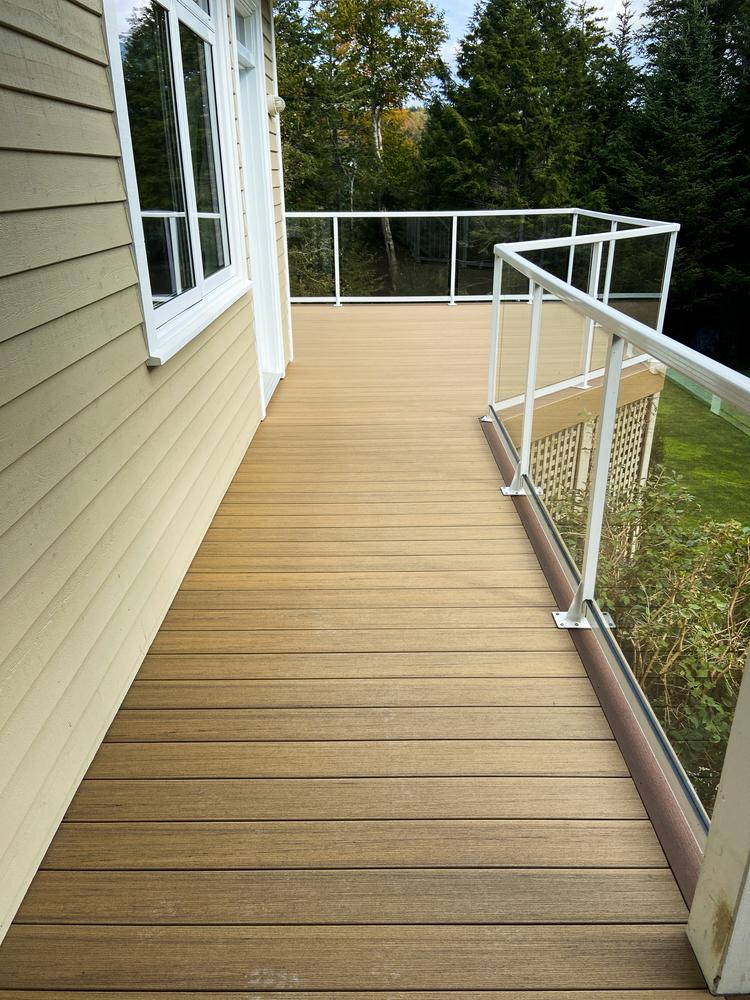Low Maintenance Decks