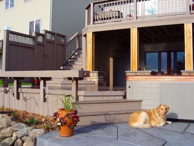 Building Porches and Decks with Pets in Mind | Archadeck of Raleigh Durham