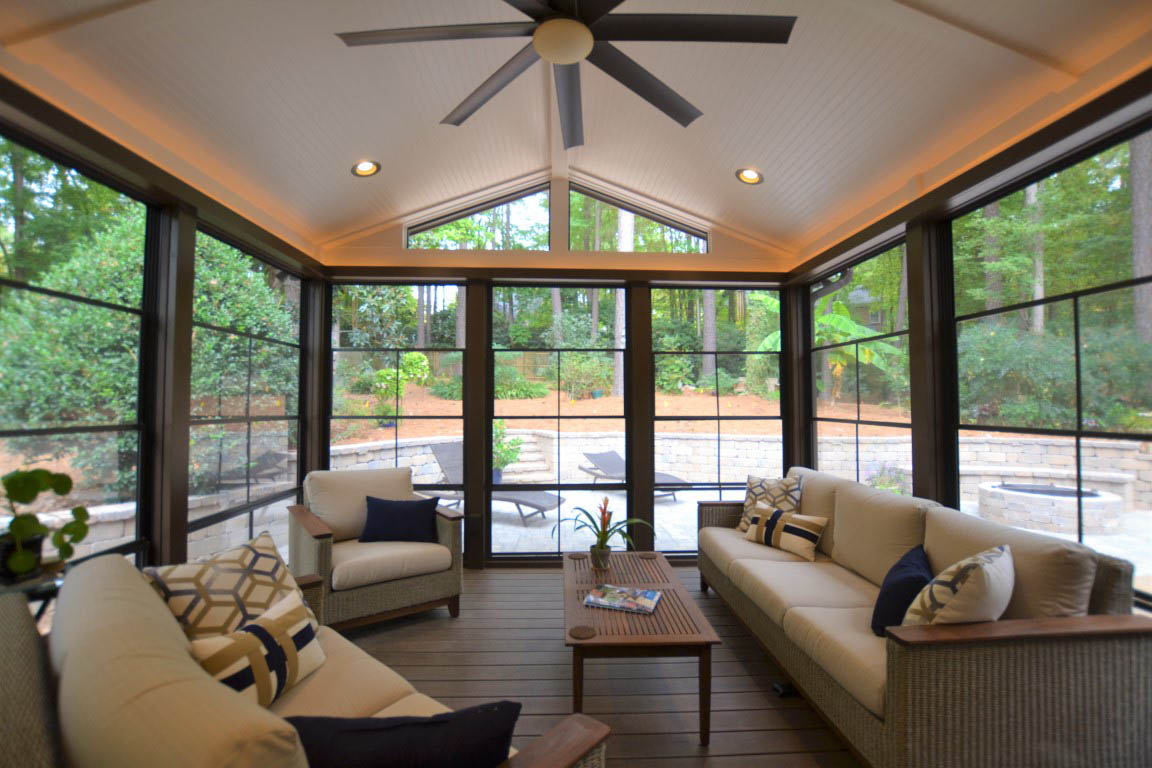 3 Season Rooms | Photo Gallery