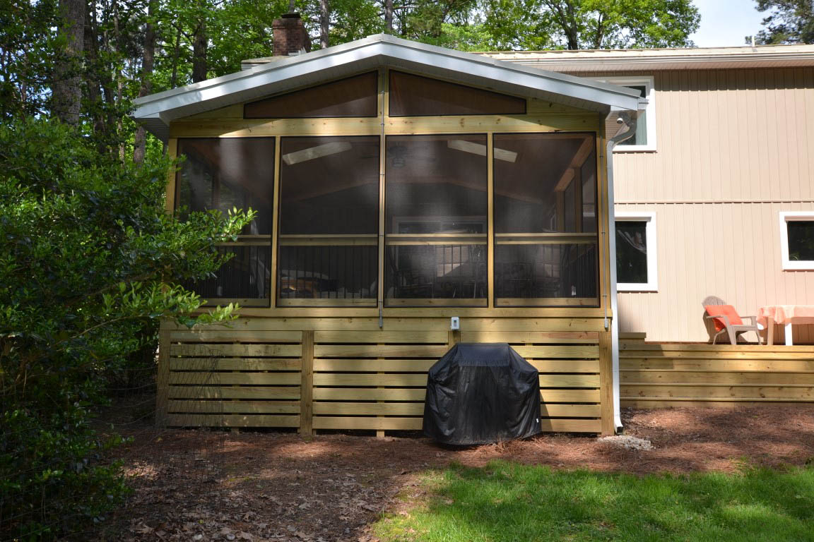 Screened Porches