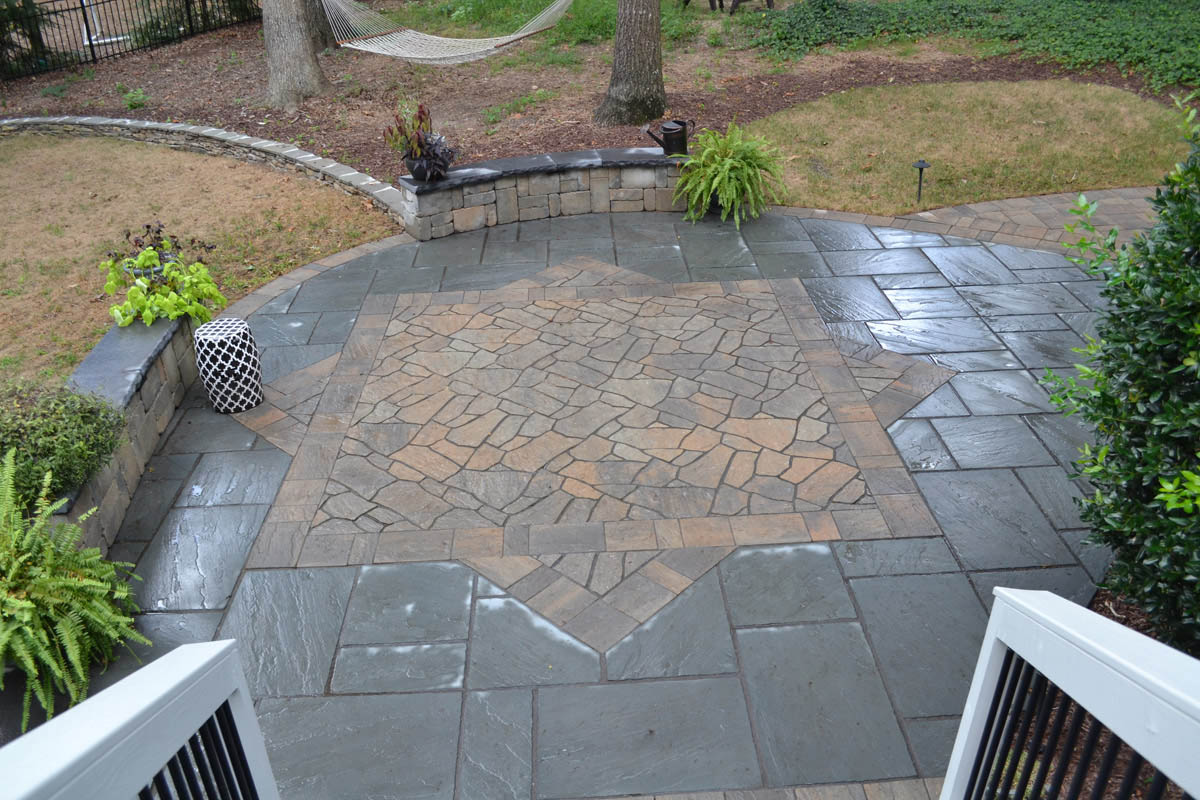 Patios & Hardscapes