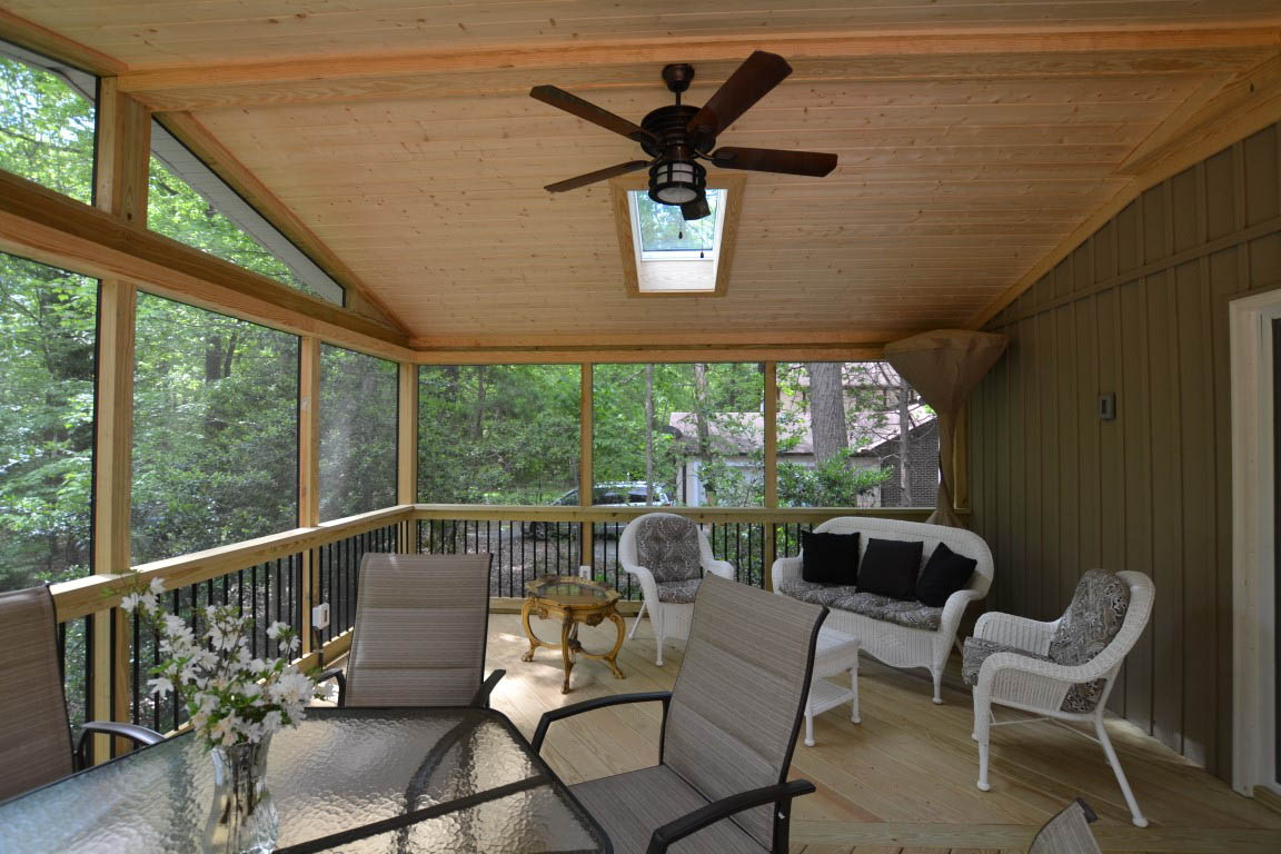 Screened Porches