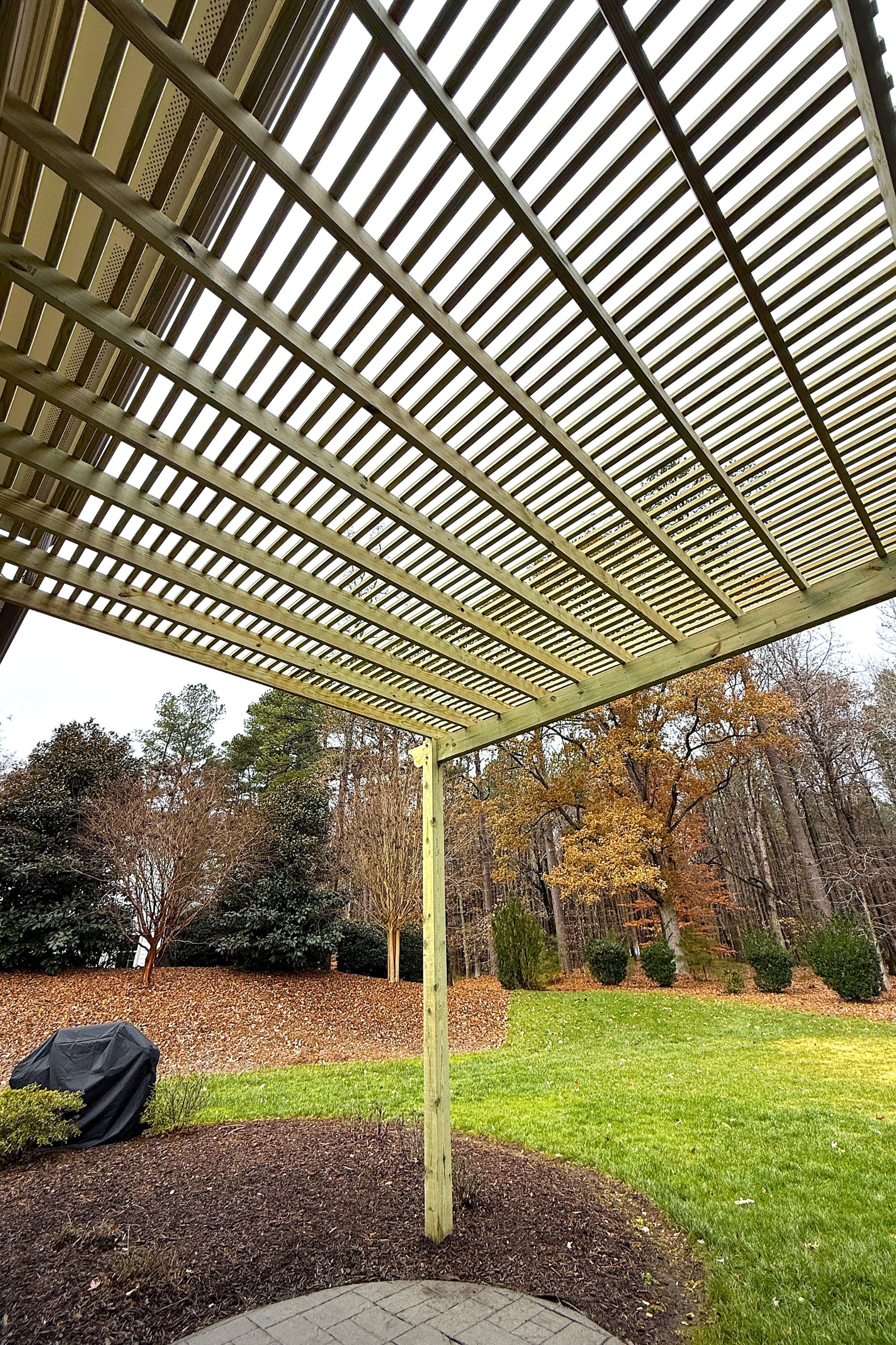 Pergolas