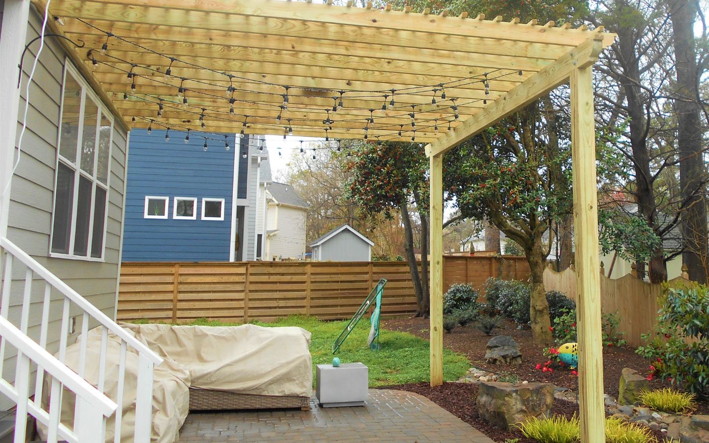 Pergolas
