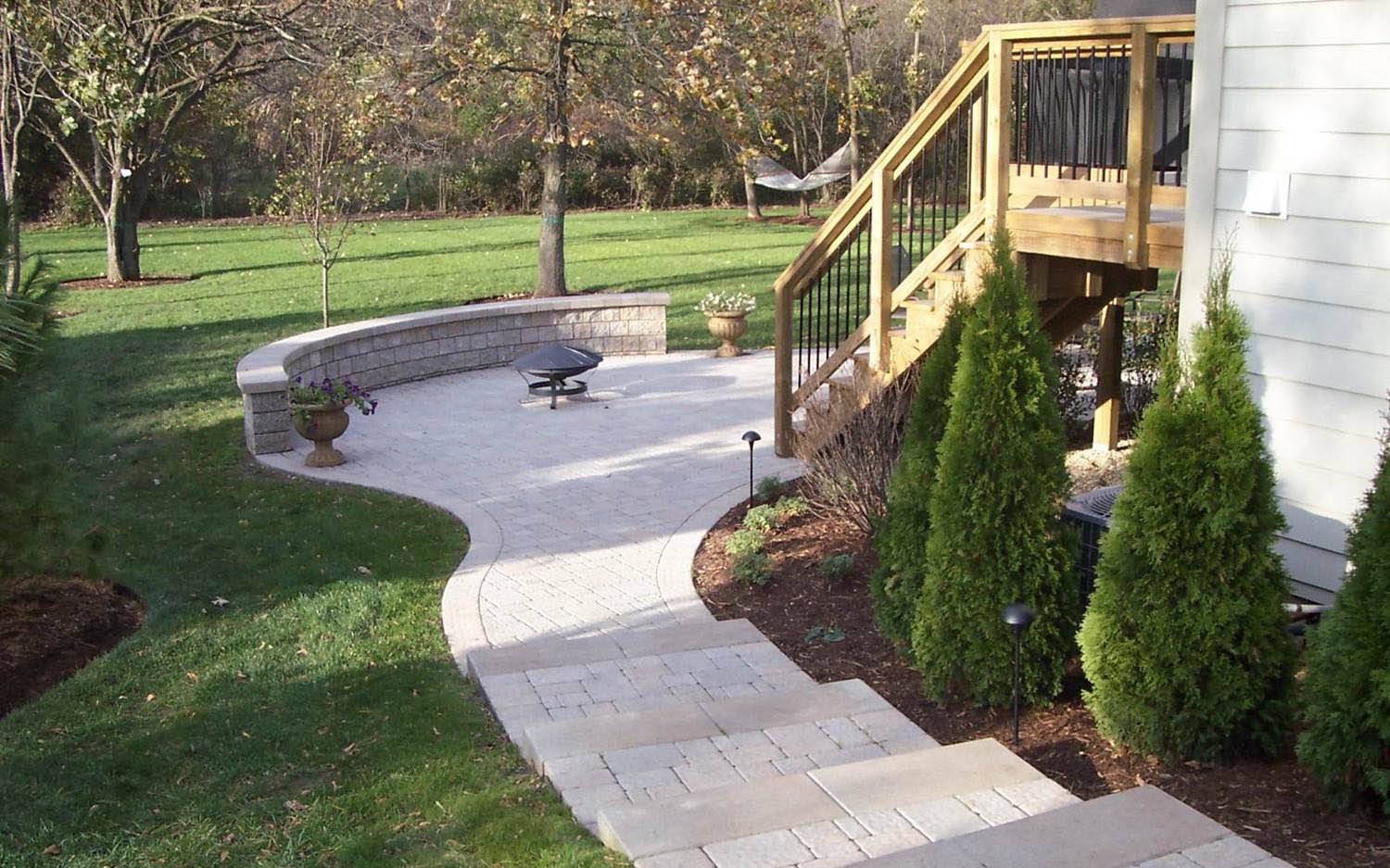 Patios & Hardscapes