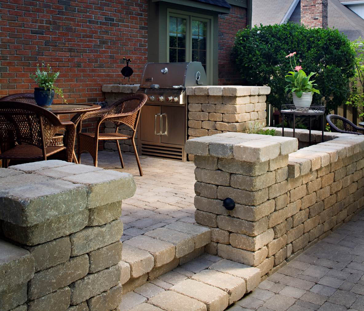 Patios & Hardscapes