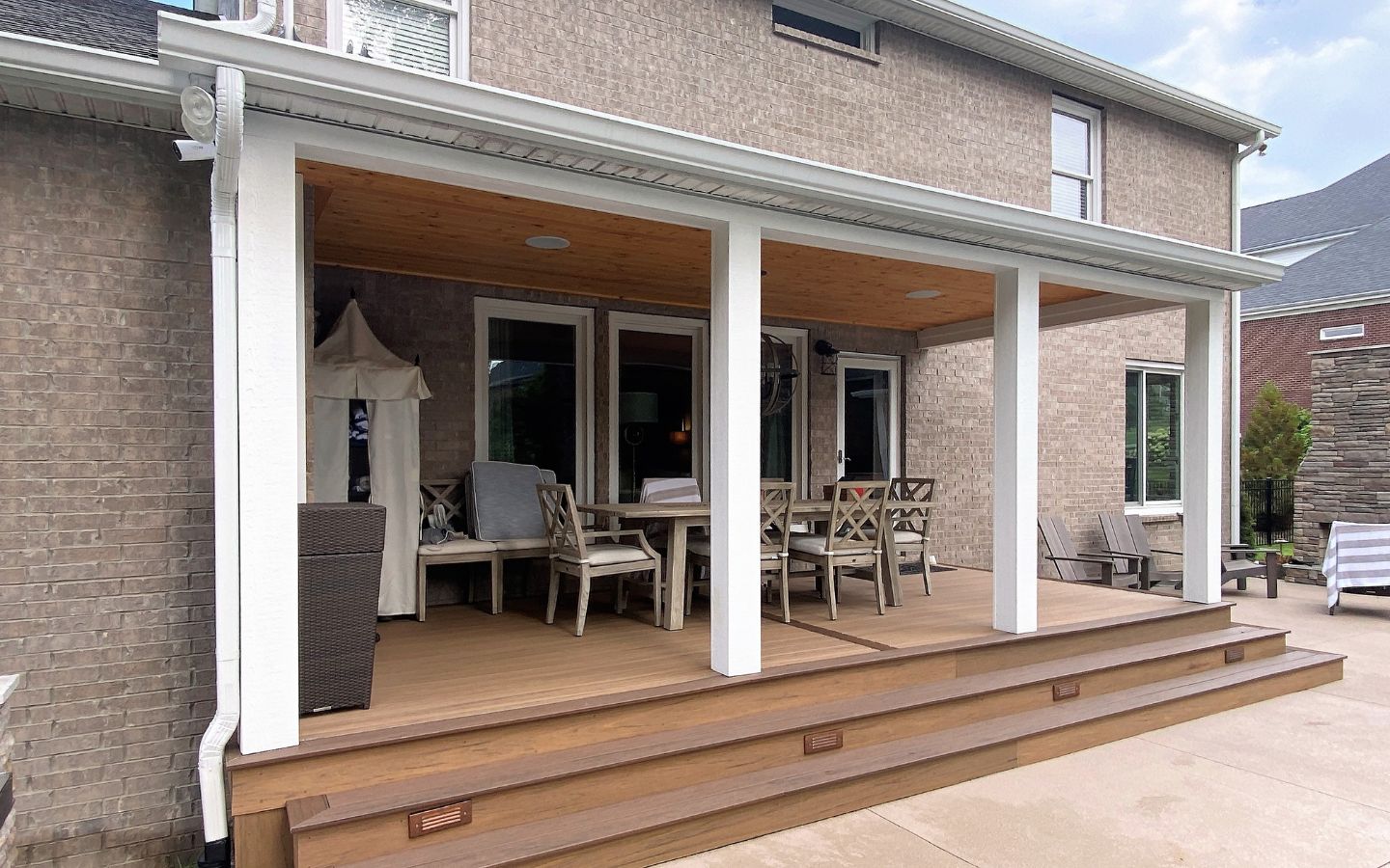 Porch Builders | Porch Contractors | Archadeck Outdoor Living