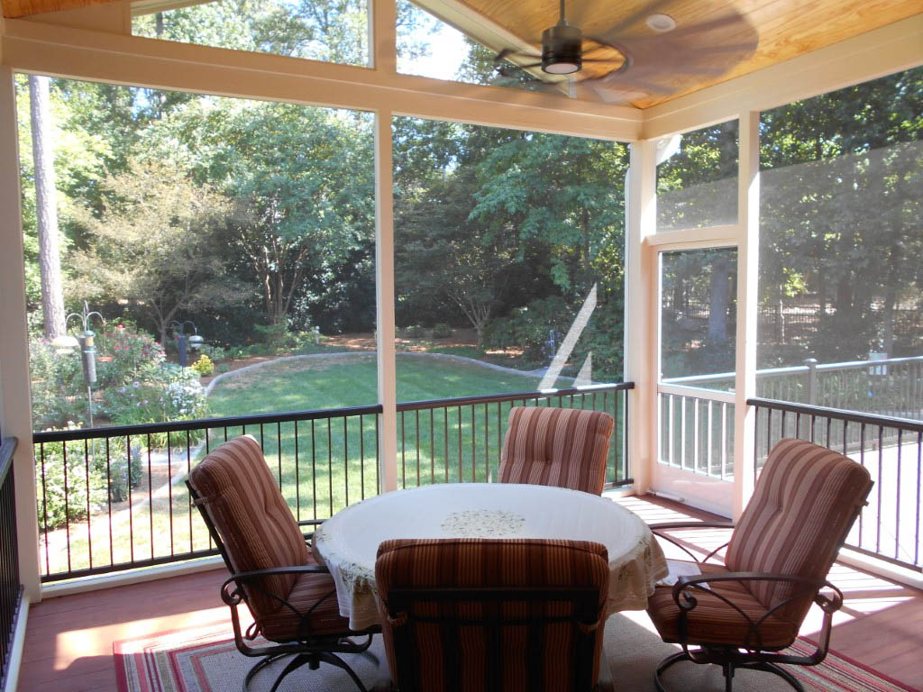 Screened Porches