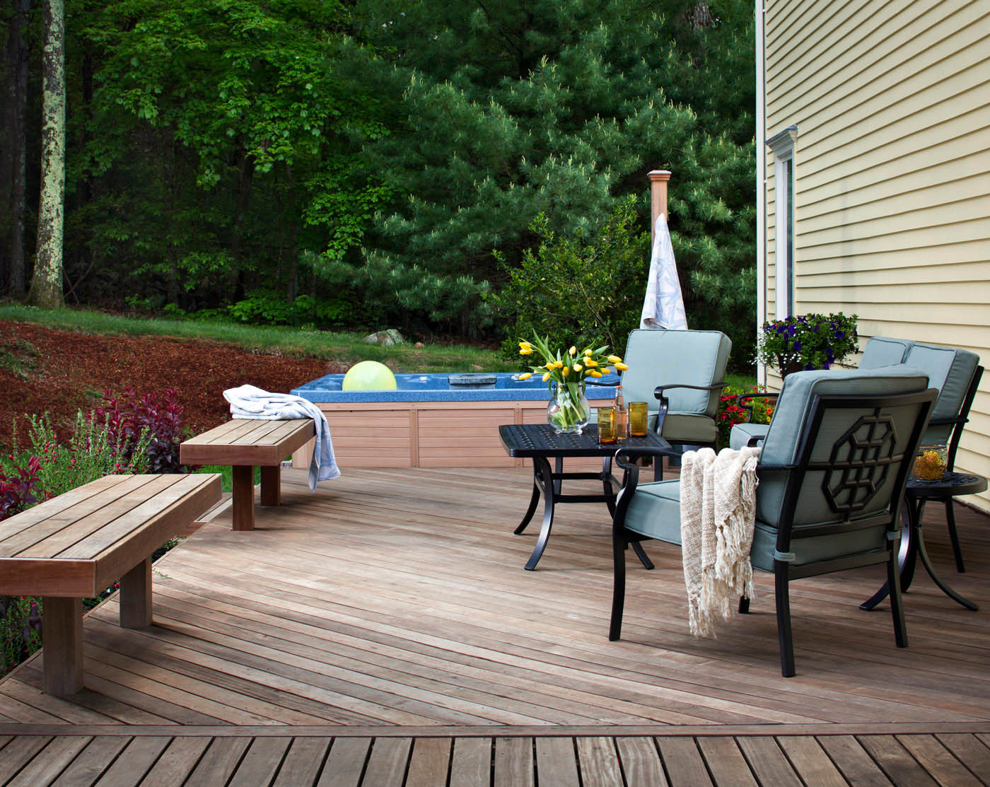 Decks