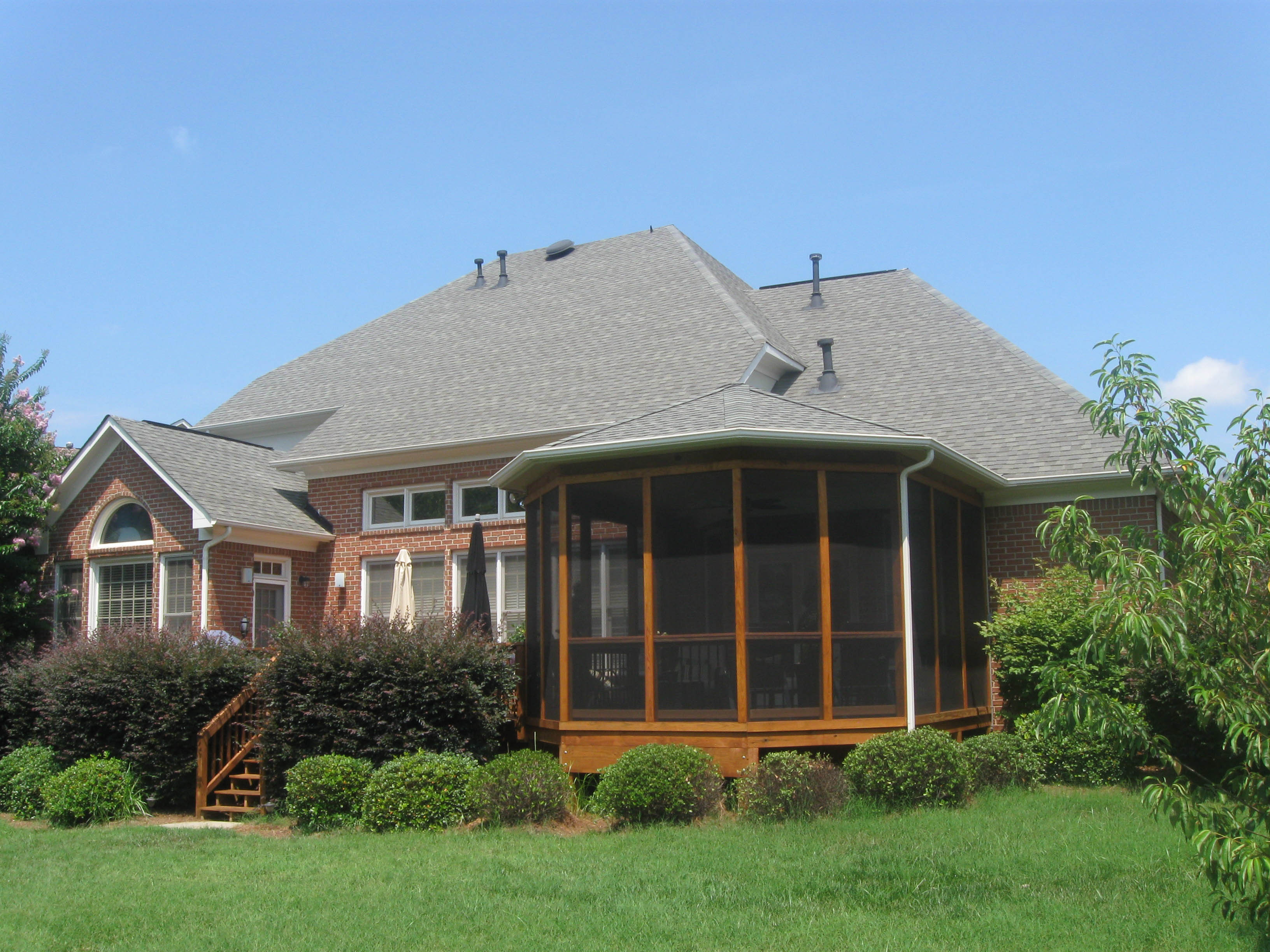 Screened Porches