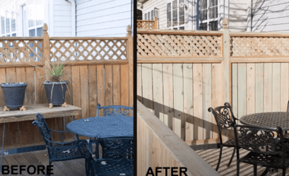 Raleigh Condo Deck Replacement | Archadeck