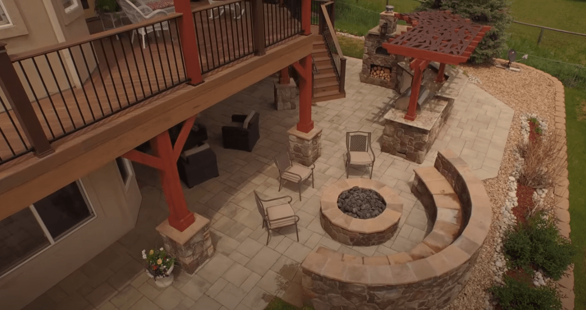 The Archadeck Process | Archadeck