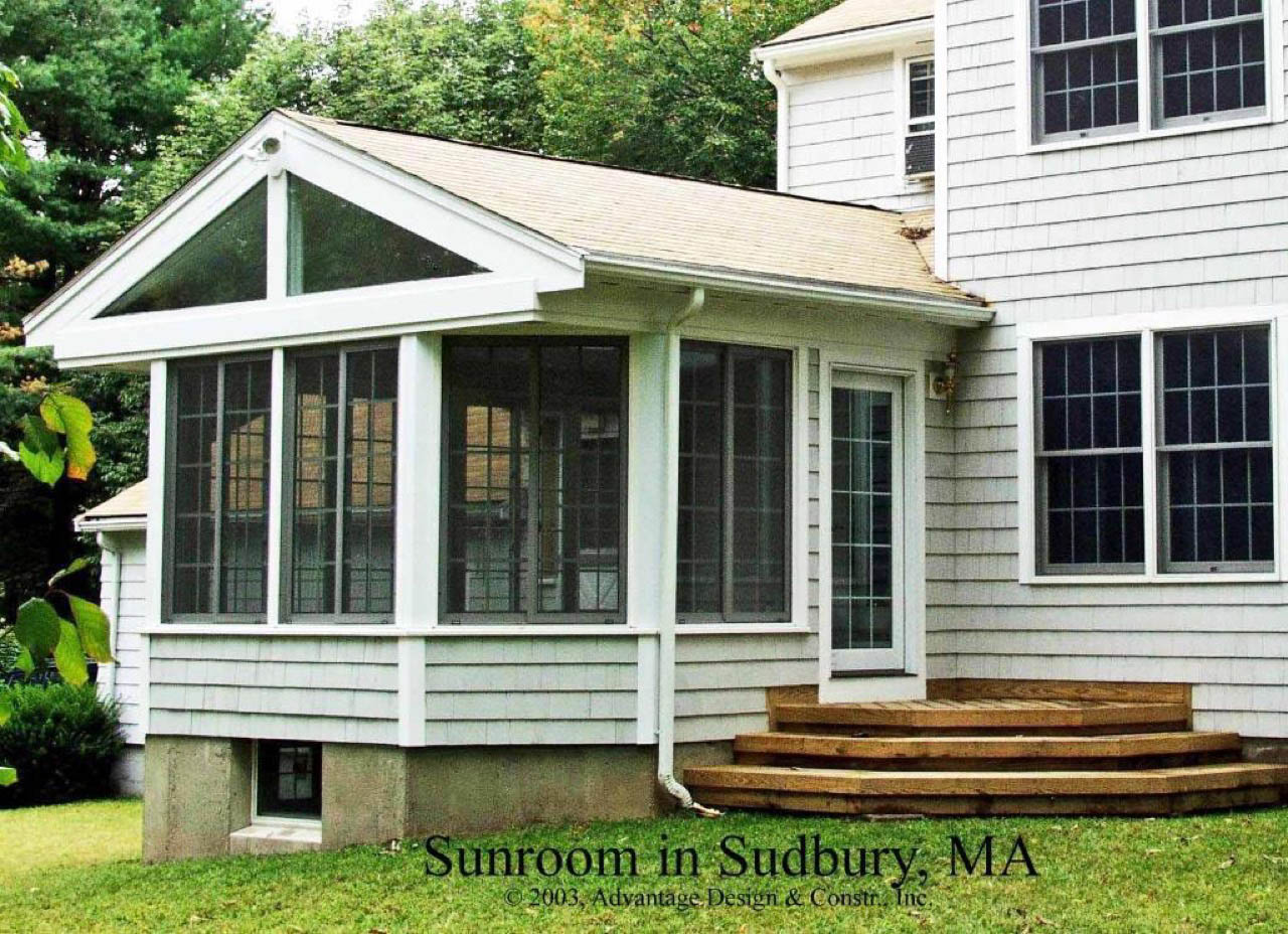 Sunrooms