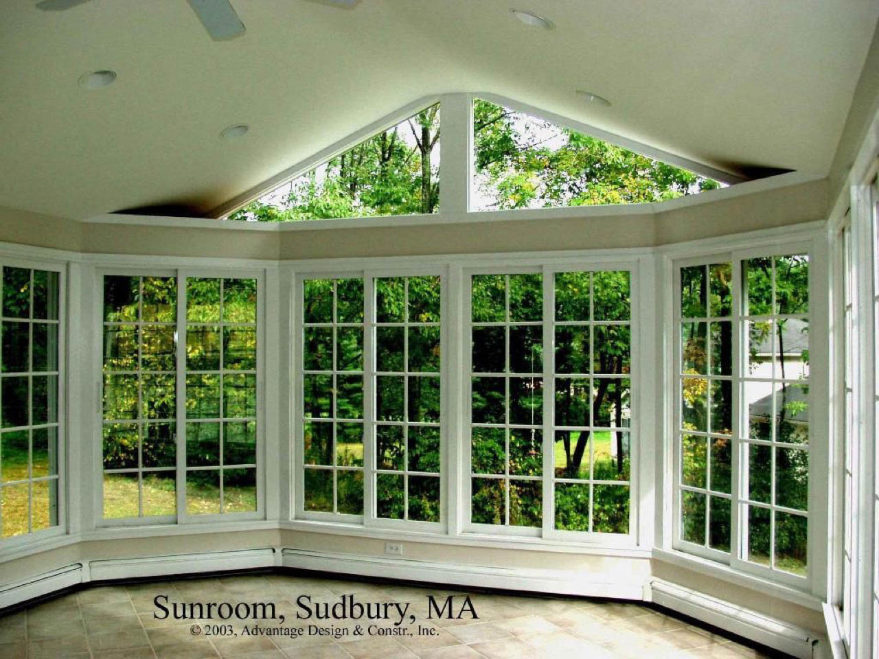Sunrooms