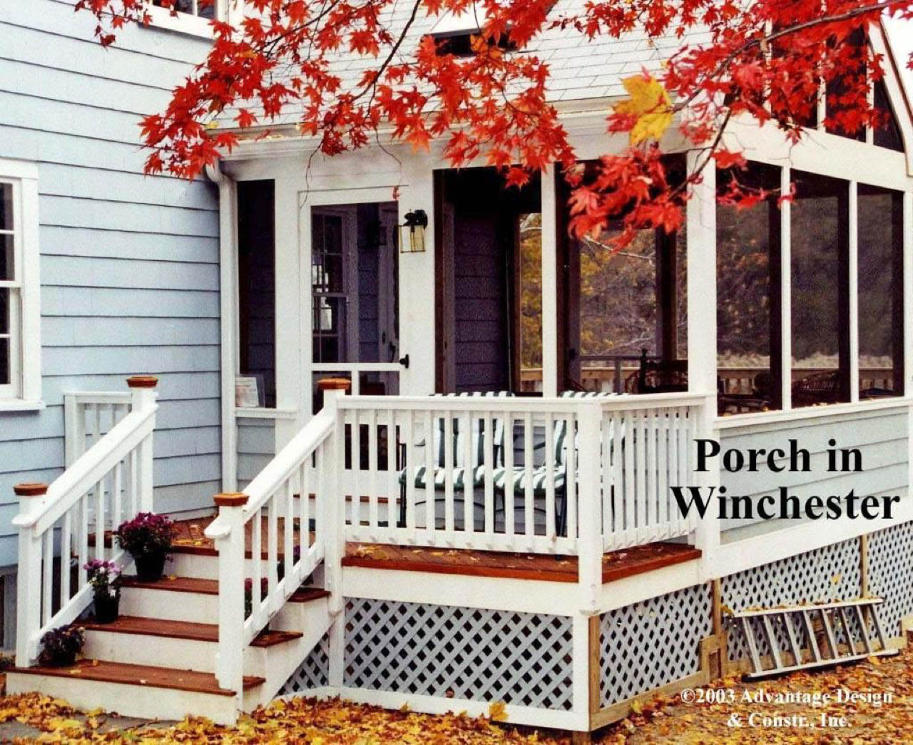 Screened Porches
