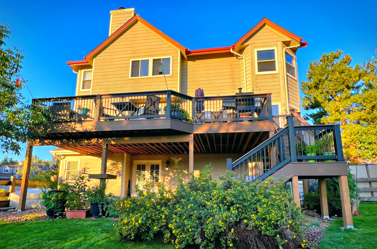 Deck Builders Highlands Ranch | Patio Builders Near You