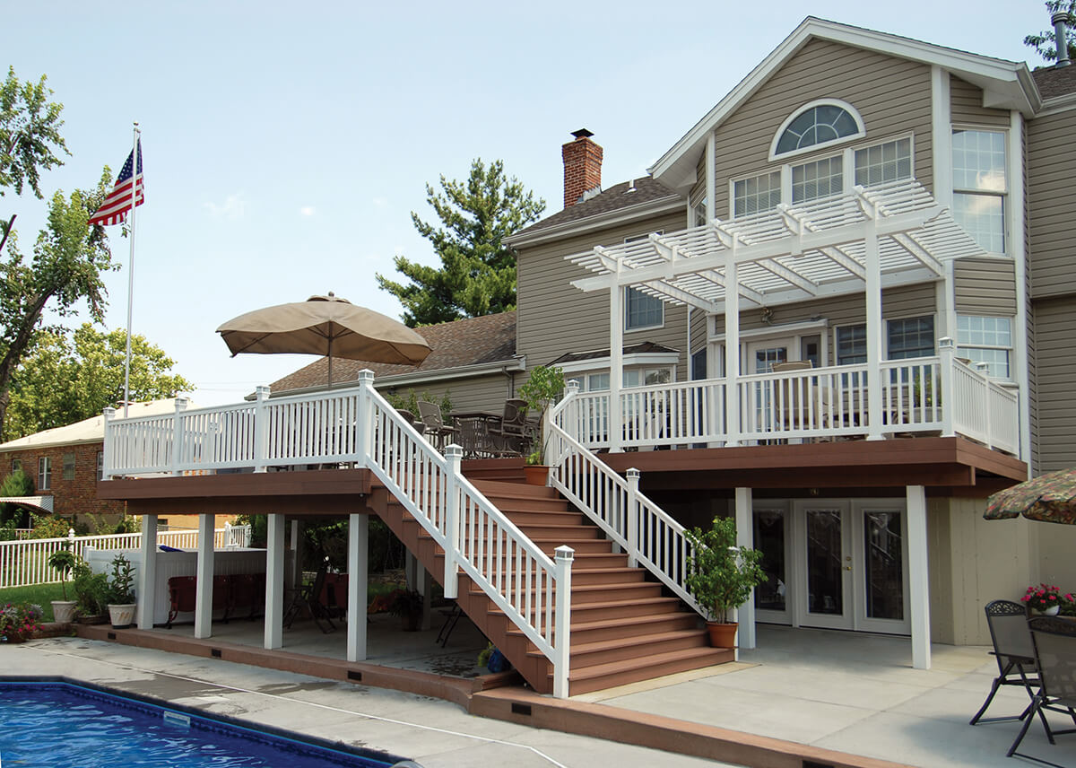 We Can Build Your Greater Denver Deck This Winter
