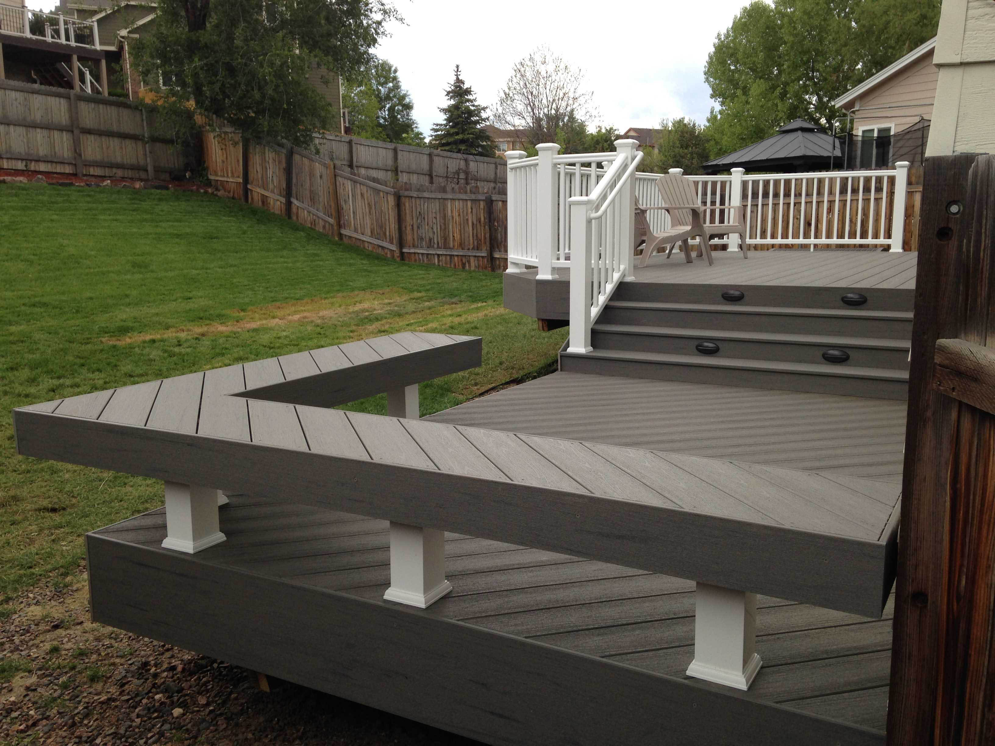Composite Decks