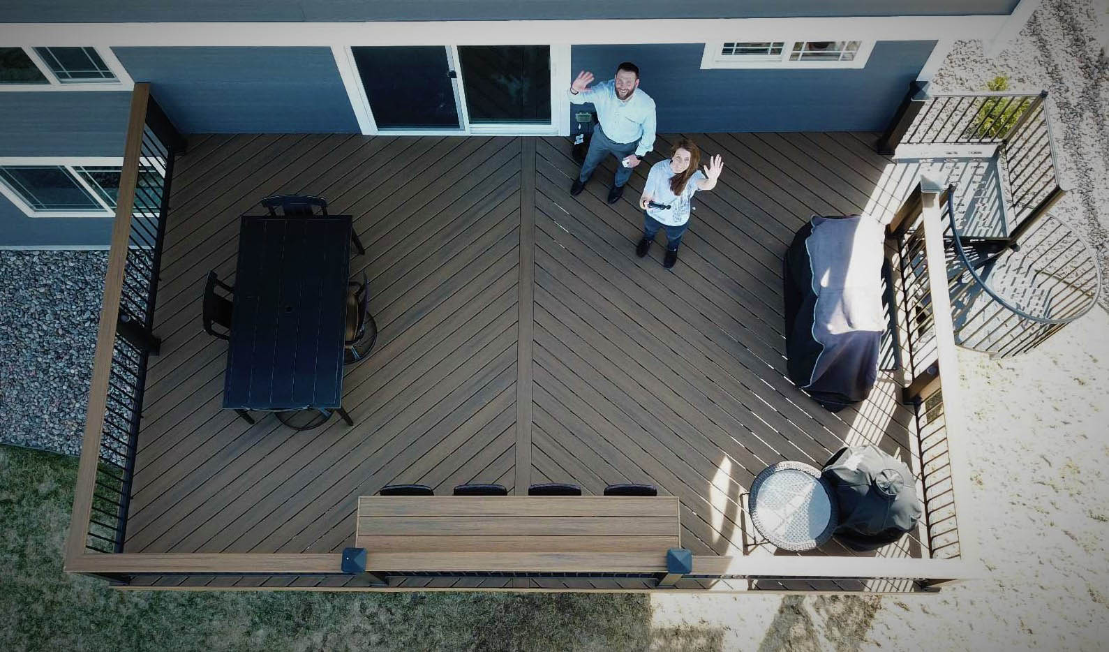 Composite Decks