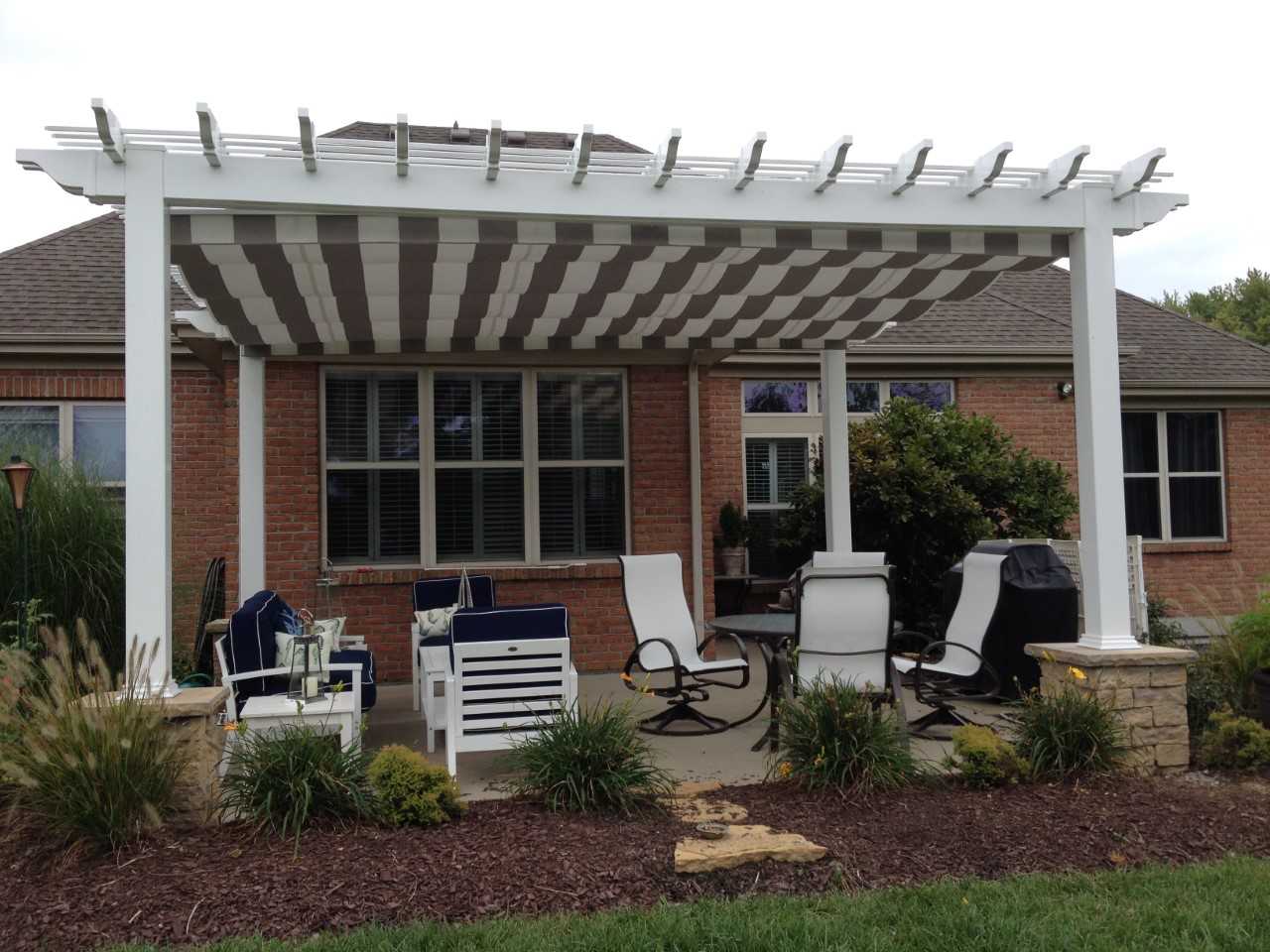 Shade Options for Your Outdoor Living Space—We Have Several!