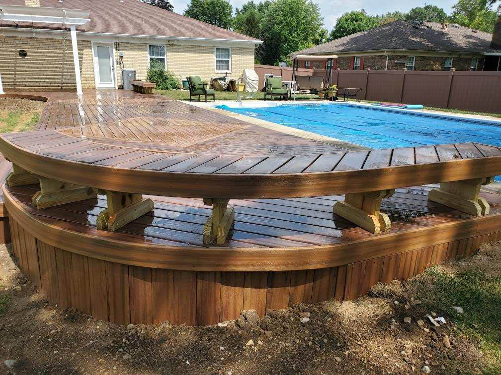 Composite & Vinyl Decks