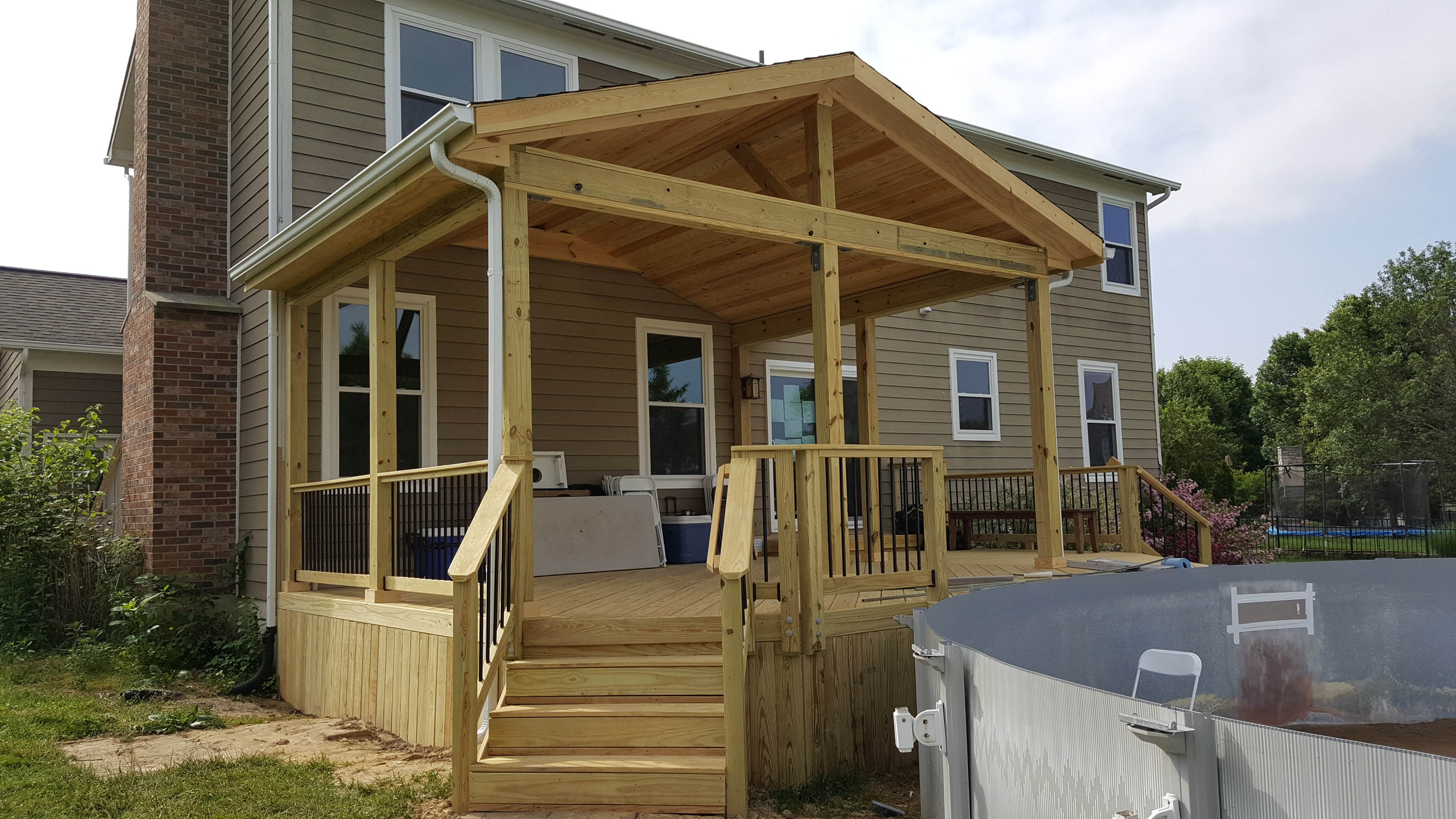 Porches & Shade Structures