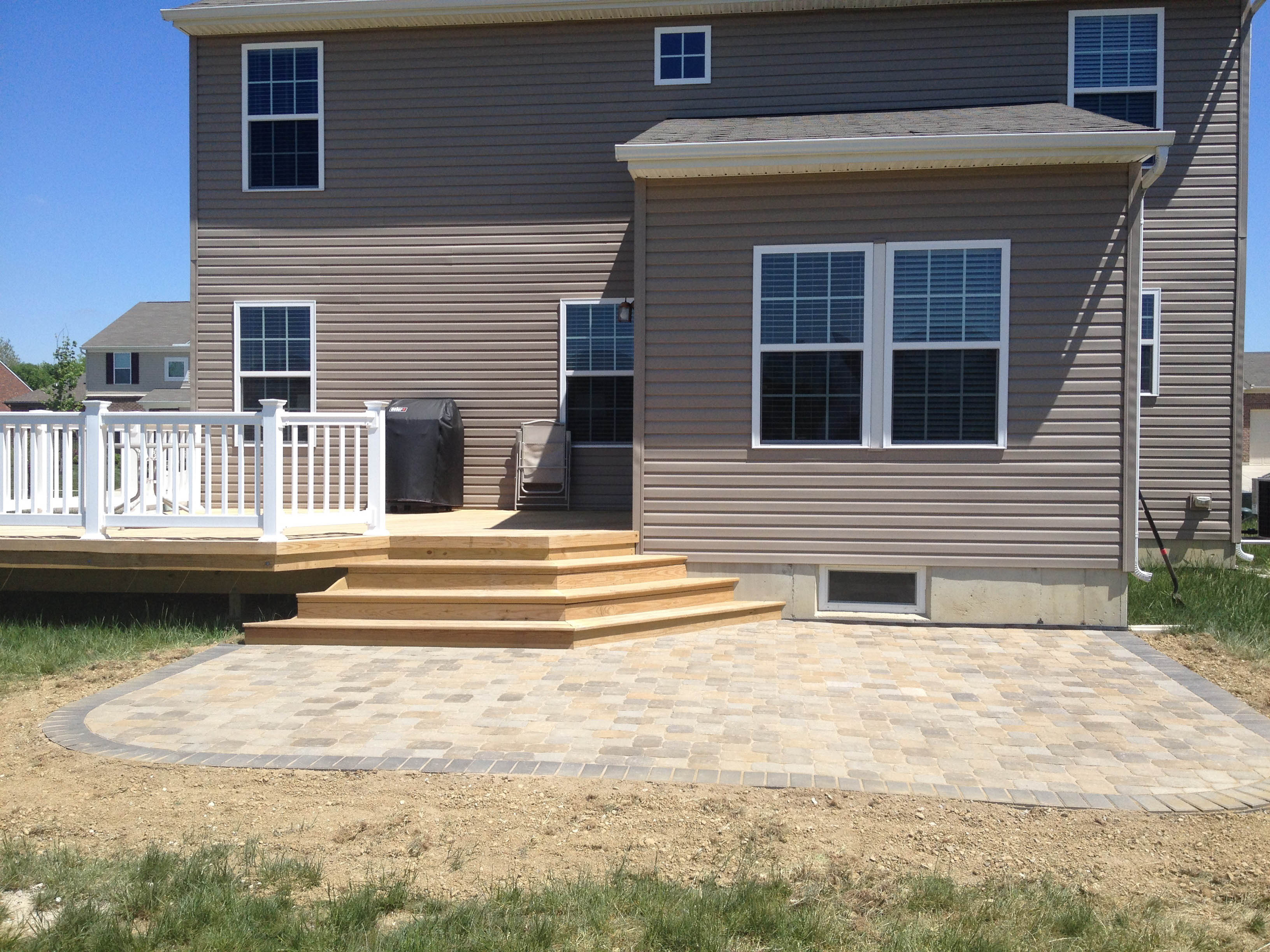 Patios & Hardscapes