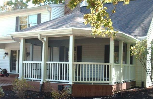 SCREENEZE Porch Systems | Archadeck