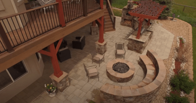 The Archadeck Process | Archadeck