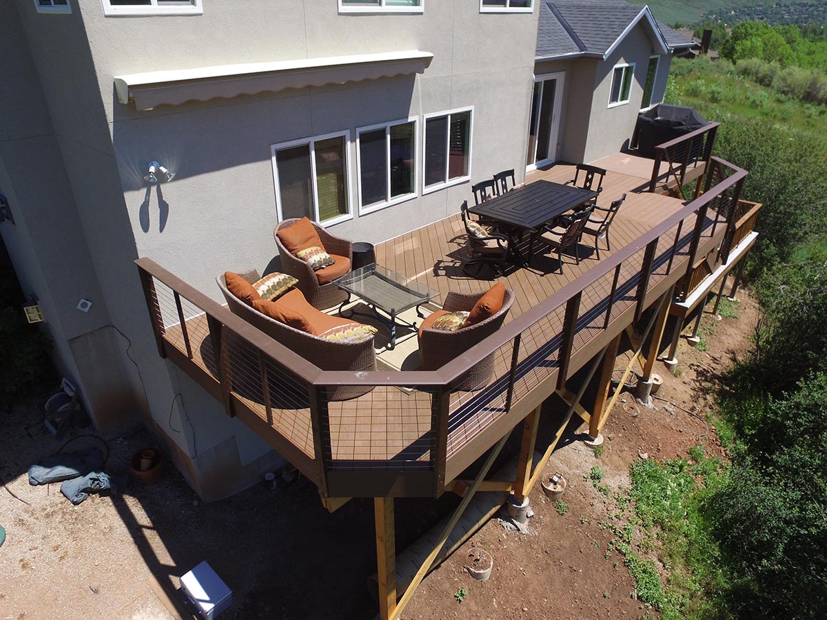 Pikes Peak Deck Builder – Archadeck Builds Custom Decks