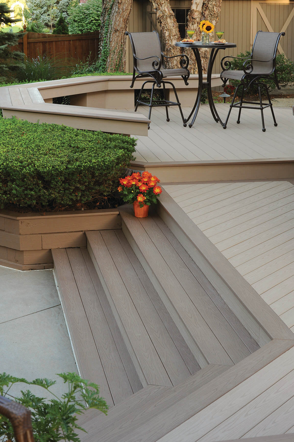 Composite Decks