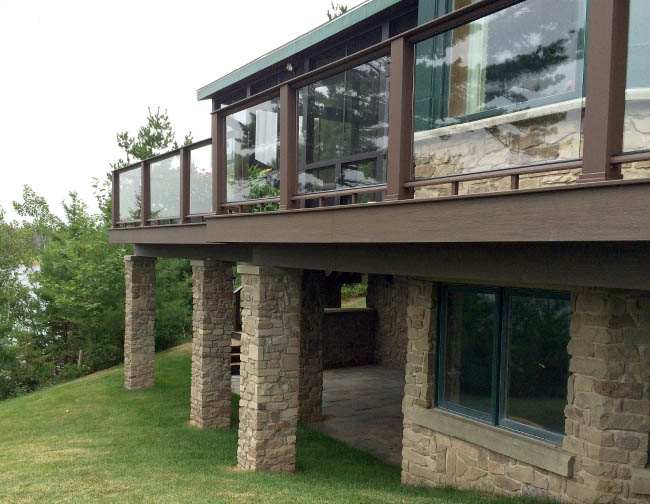 Featured Projects in Oakville, ON | Deck Installation