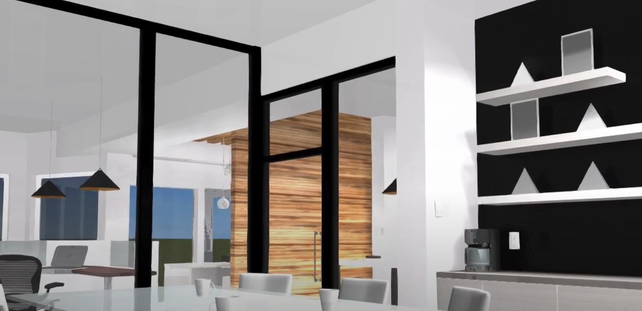 Episode 2 New Halifax Office | Archadeck