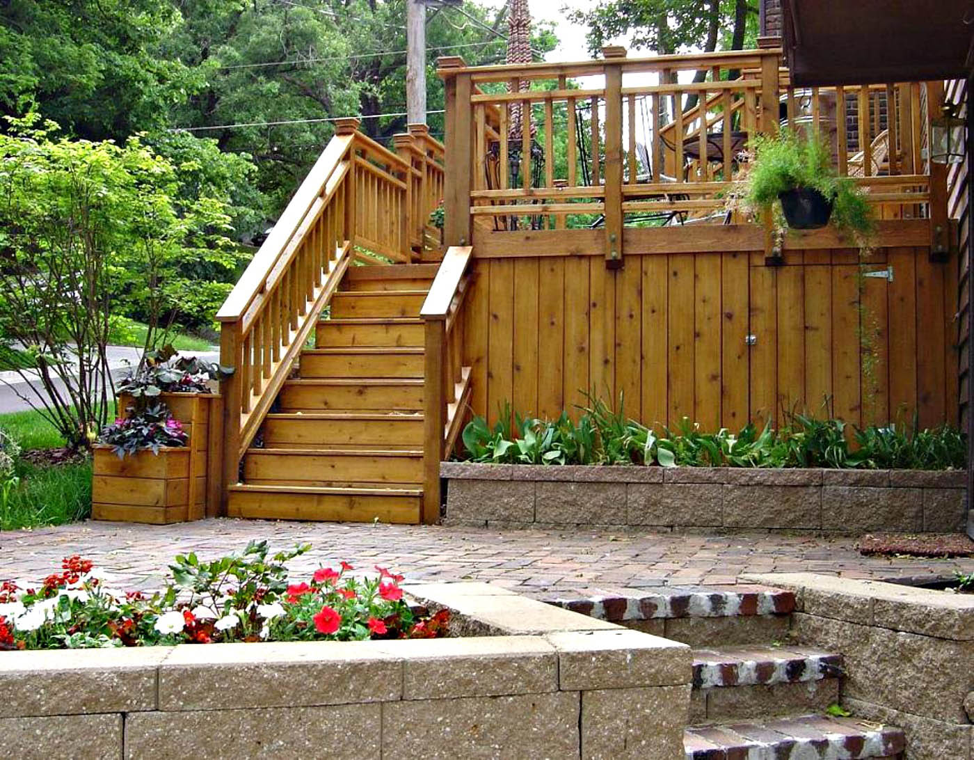 Railing Systems
