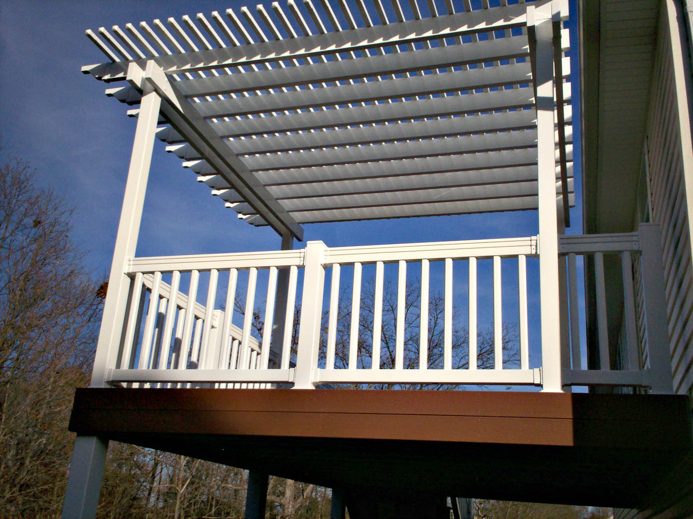 Pergolas & Trellises