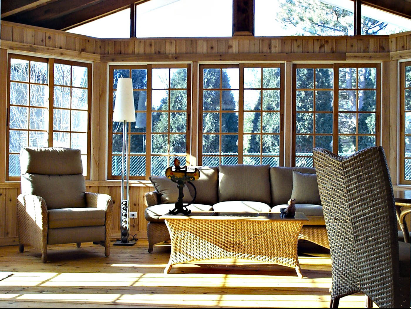 Sunrooms