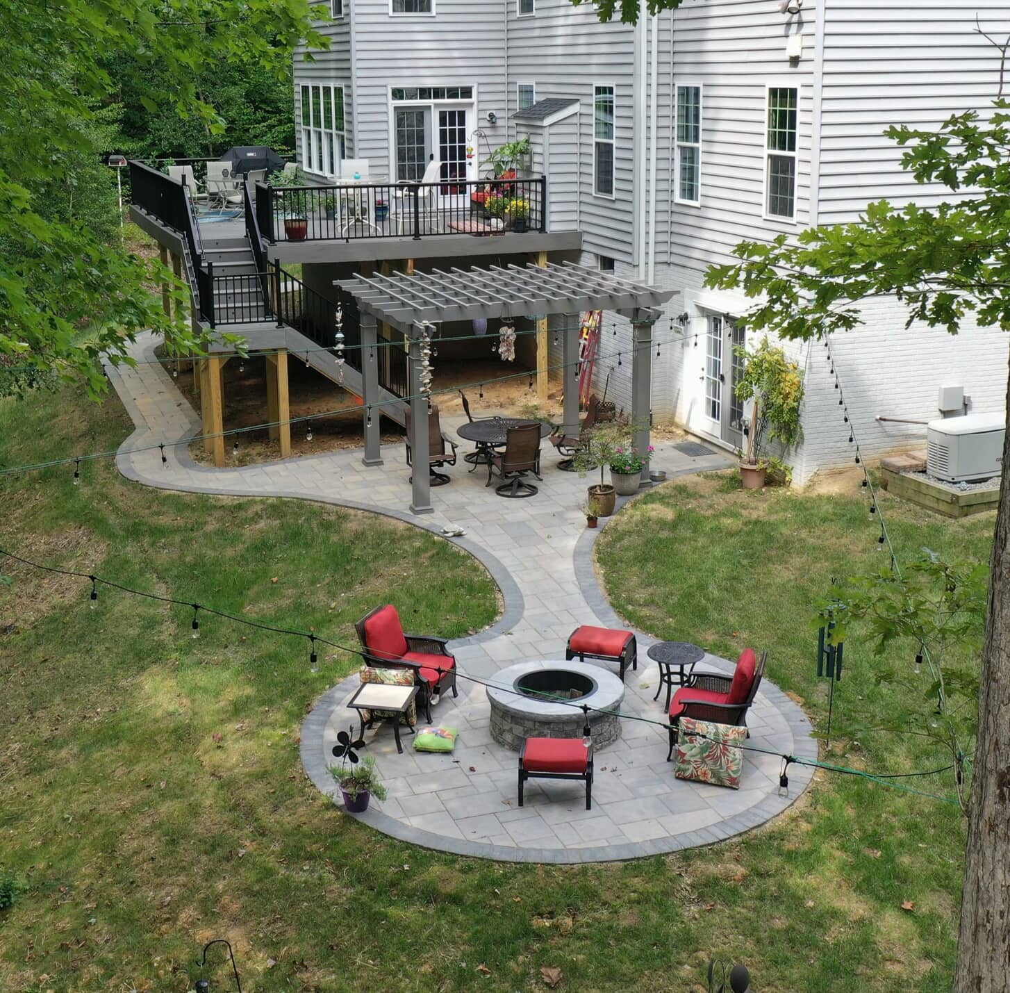Patios & Hardscapes